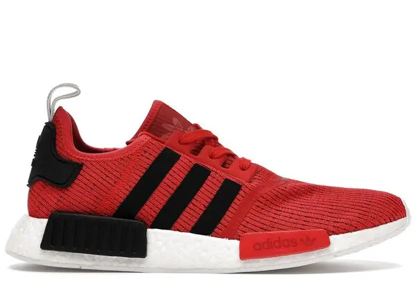 Adidas Nmd_r1 Sneakers - Core Red/core Black/white