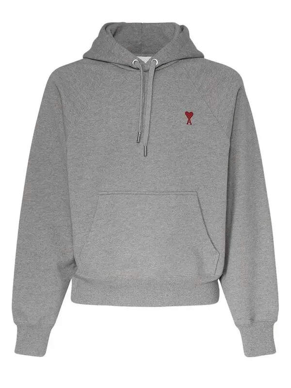 AMI Paris De Coeur Hoodie