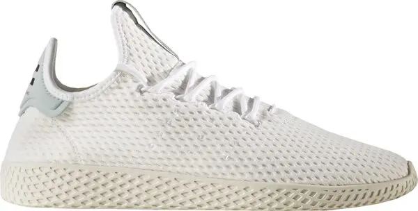 Adidas Hu Pharrell Sneakers - Footwear White/tactile Green