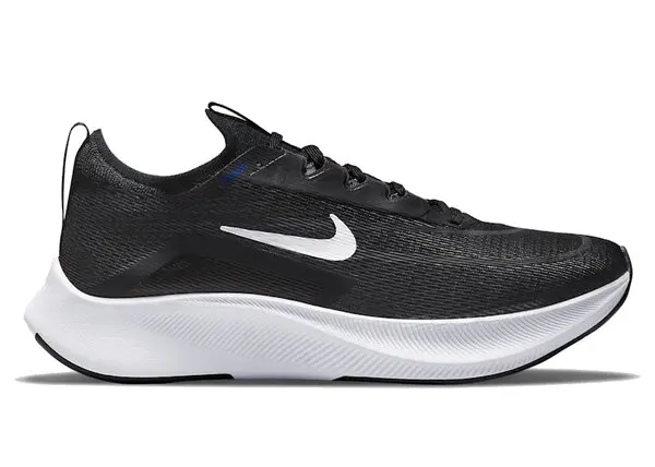 Nike Zoom Fly 4 - Black/anthracite/racer Blue