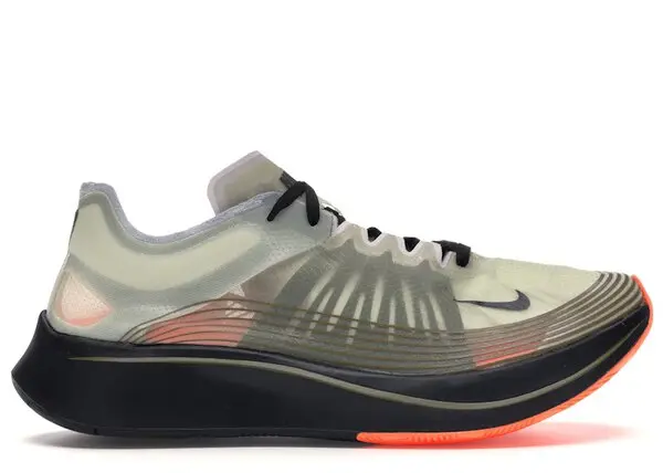 Nike Zoom Fly Flight Jacket - Medium Olive/black