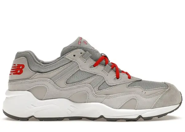 NEW BALANCE 850 No Vacancy Innin Sneakers - Grey/red