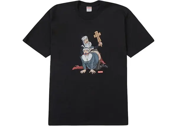 Supreme Nuns Tee Shirt