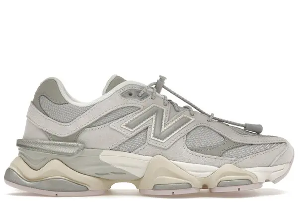 NEW BALANCE 9060 Athletic Sneakers - Grey