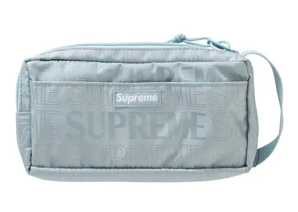 Supreme Organizer Pouch Ss19 - Ice