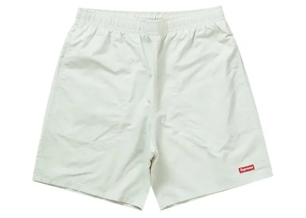 Supreme Nylon Water Short - Pale Mint