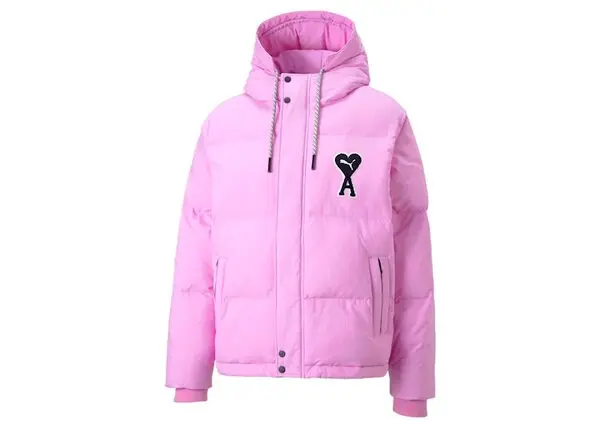 PUMA X Ami Padded Jacket
