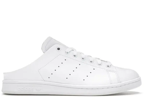 Adidas Stan Smith Mule - Cloud White
