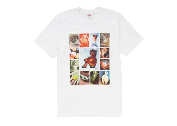 Supreme Original Sin Tee Shirt - White