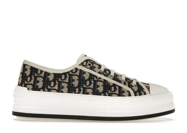 Dior Walk'n' Platform Sneakers