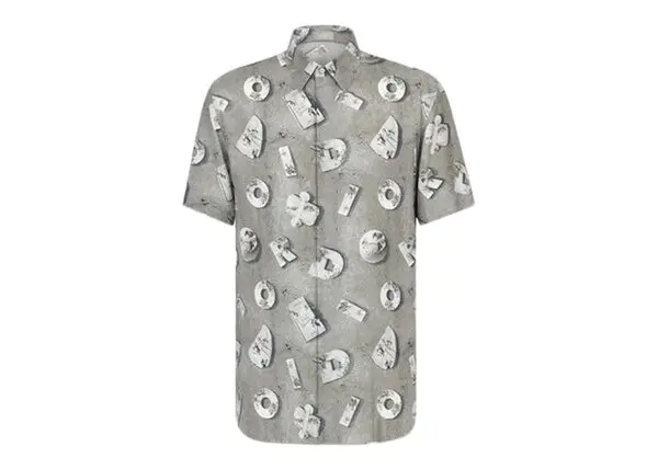 Dior X Daniel Arsham Shortsleeve Shirt