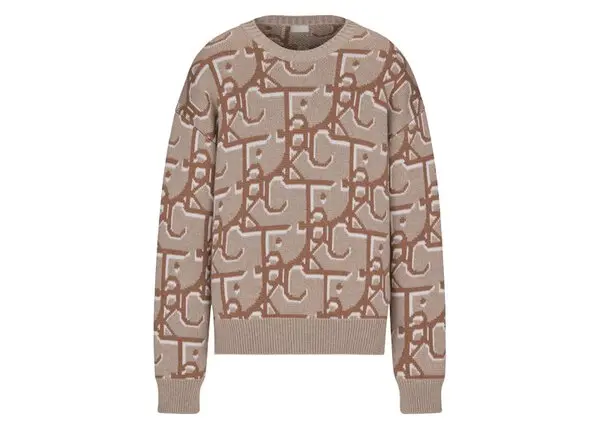 Dior Oversized Sweater