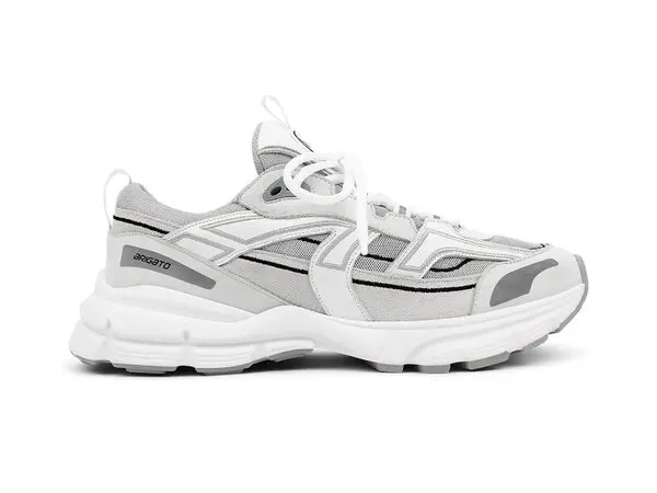 Axel Arigato Marathon Rtrailin Sneakers - White/grey
