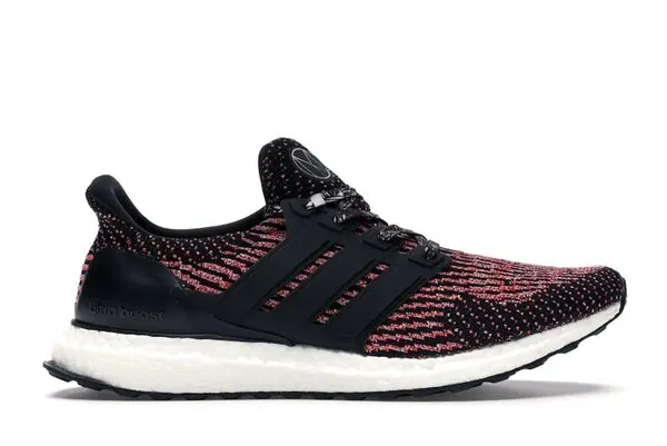 Adidas Ultra Boost 3.0 Chinese New Year Sneakers - Black