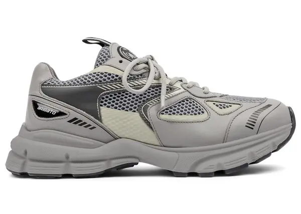Axel Arigato Marathon Runner Puritanin Sneakers - Grey