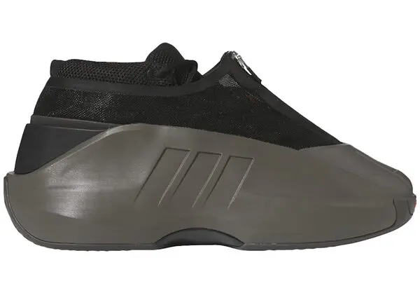 Adidas Crazy Iiinfinity Sneakers - Charcoal/core Black/solar Red
