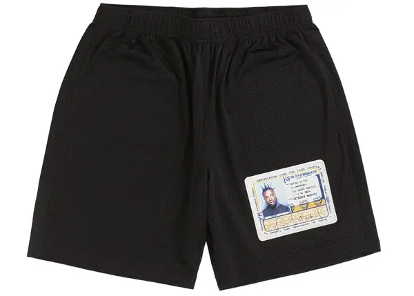 Supreme Ol' Dirty Bastard Short
