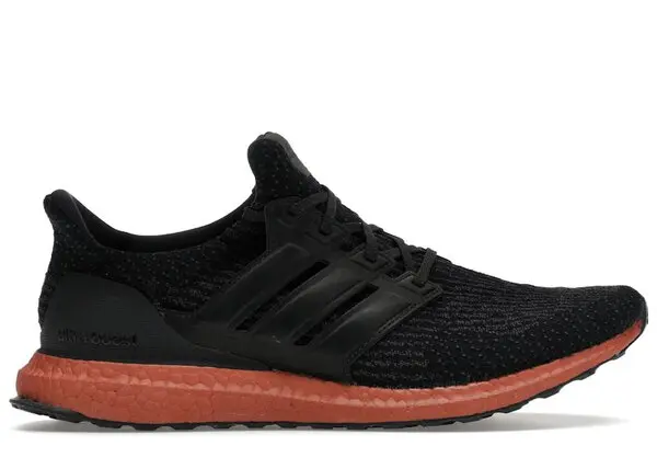 Adidas Ultra Boost 3.0 Tech Rustin Sneakers - Core Black/copper