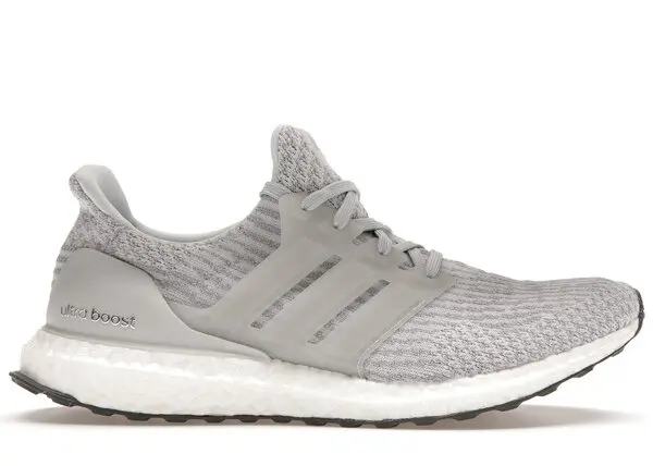 Adidas Ultra Boost 3.0 - Clear Grey