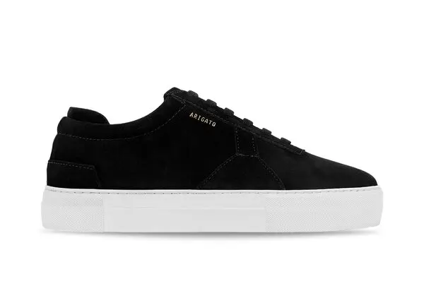 Axel Arigato Platform Suede Sneakers