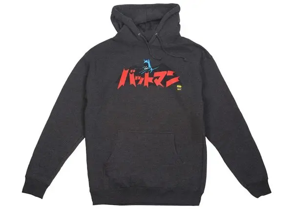 BAIT X Batman Japan Hoodie