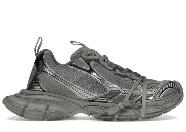Balenciaga 3xl Sneakers - Grey