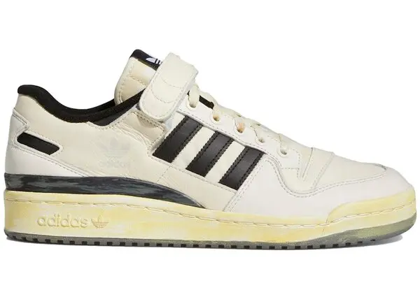 Adidas Forum 84 Low Aec Vintage Pack - Cloud White/core Black