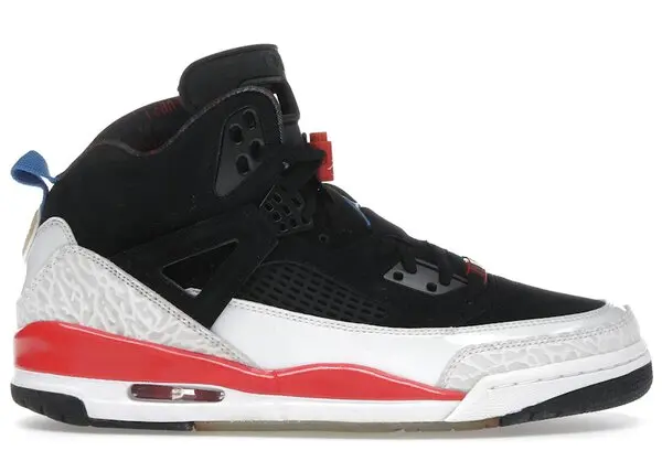 JORDAN Spizike Sneakers - Black/white/infrared
