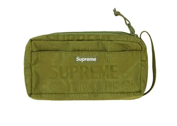 Supreme Organizer Pouch - Olive