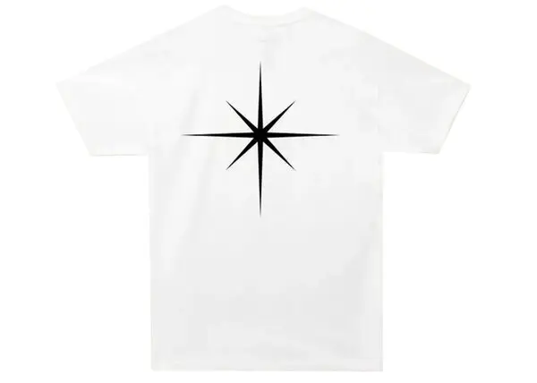 AY EL AY EN Logo Tee Shirt - White