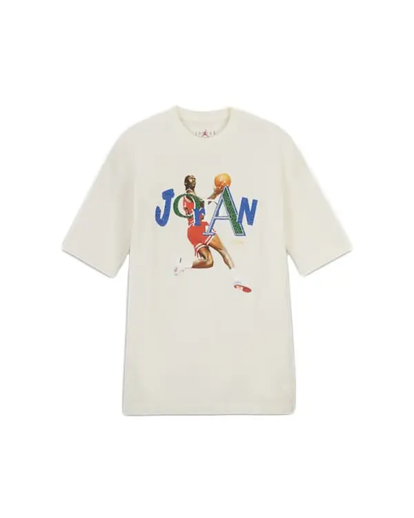 JORDAN X Aleali May Tee Shirt