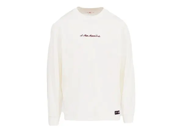 JORDAN X A Ma Maniere Long Sleeve Tee Shirt