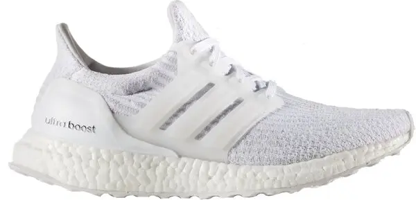 Adidas Ultraboost 3.0 Sneakers - White