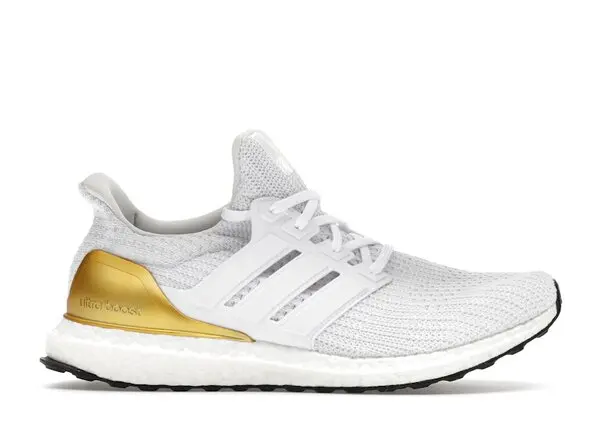 Adidas Ultraboost Dna 4.0 Sneakers - Cloud White/core Black