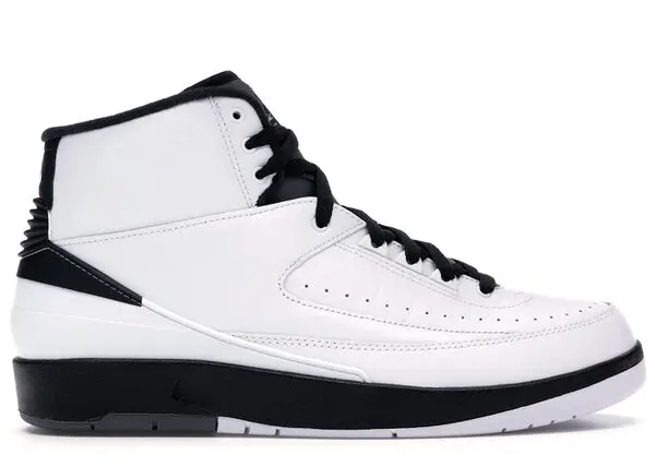JORDAN 2 Retro Wing It Sneakers - White/black/cool Grey