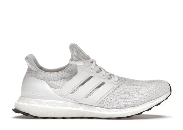 Adidas Ultra Boost 4.0 Dna Sneakers - Cloud White/core Black