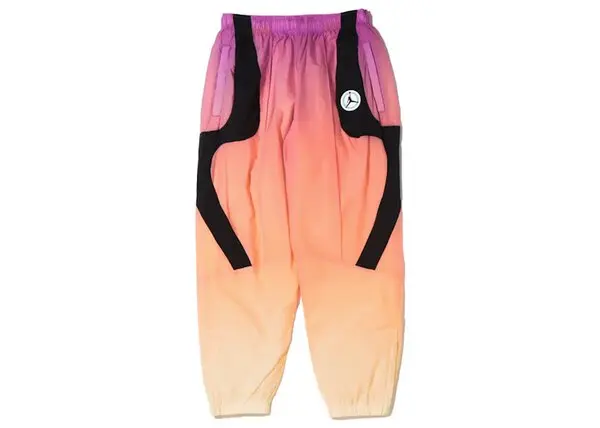 JORDAN X Dj Khaled Pants - Crimson Bliss