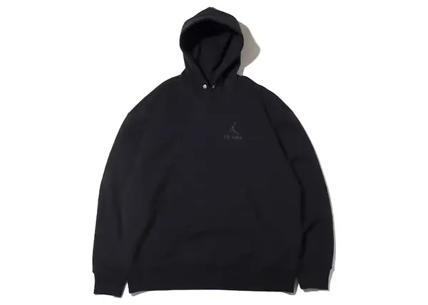 JORDAN X A Ma Maniere Jacquard Hoodie - Black