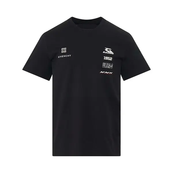 Givenchy Racing Logo T-shirt