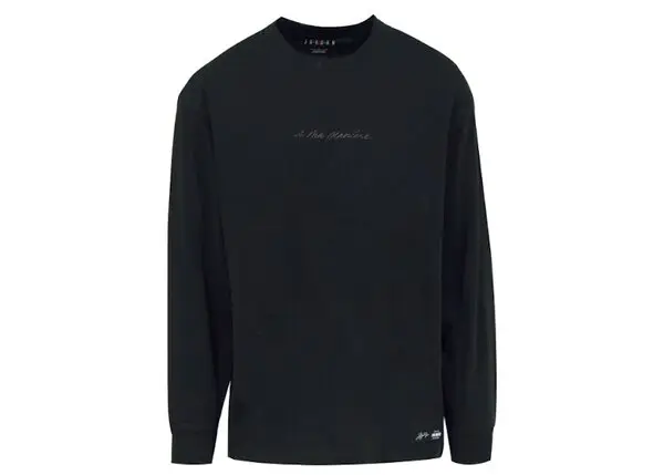 JORDAN X A Ma Maniere Long Sleeve Tee Shirt