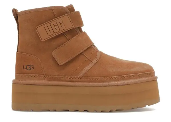 UGG Neumel Platform Boot - Chestnut