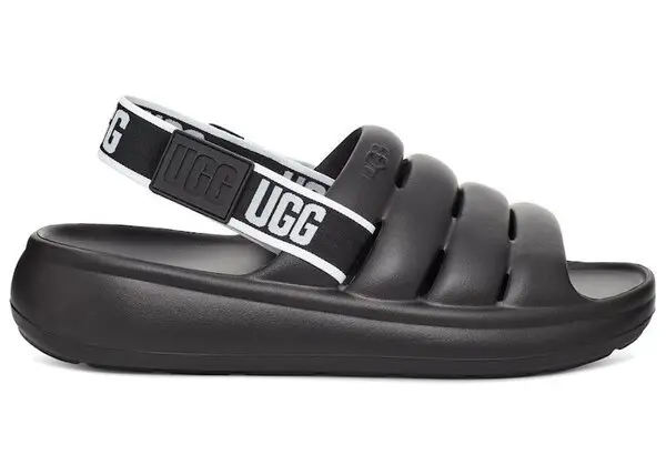 UGG Sport Yeah Slide - Black