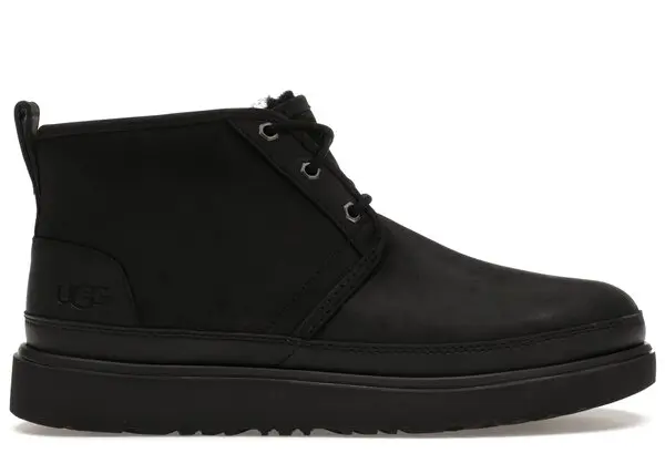 UGG Neumel Weather Ii Boot - Black Tnl