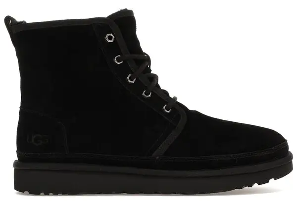 UGG Neumel High Boots - Black