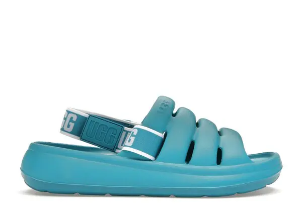 UGG Sport Yeah Slide - Tidal Wave Blue