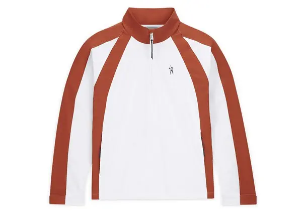 JORDAN X Eastside Golf Jacket - White