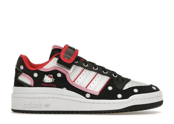 Adidas Forum Low Hello Kitty Sneakers
