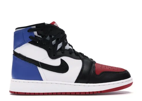 JORDAN 1 Rebel Xx Top 3 Sneakers - Black/varsity Royal