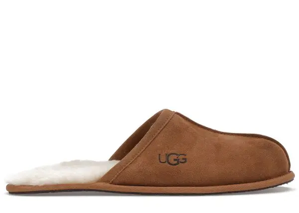 UGG Scuff Slipper - Chestnut