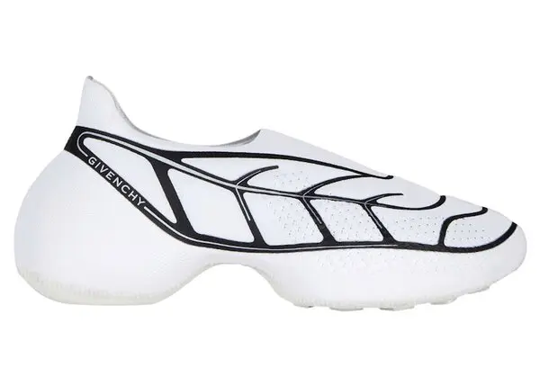 Givenchy Tk360 Plus Sneakers - White/black